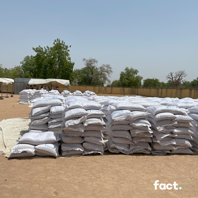 World Food Programme (WFP) Third Party Monitoring (June 2023 – June ...